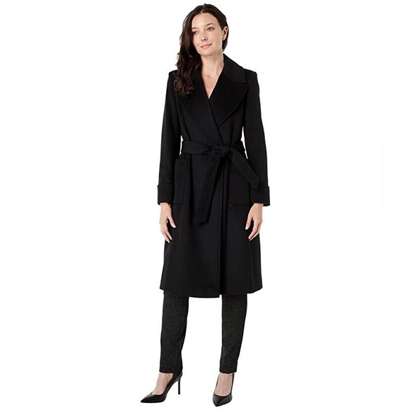Lauren Ralph Lauren | Jackets & Coats | Lauren Ralph Lauren Black ...